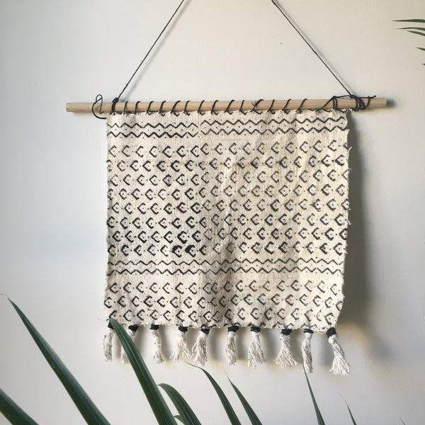 TEXTILES - THROWS - WALL HANGINGS – MackenzieBryant&Co